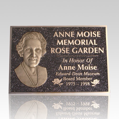 Bronze Memorial Plaques | A Touch of Class & Durability