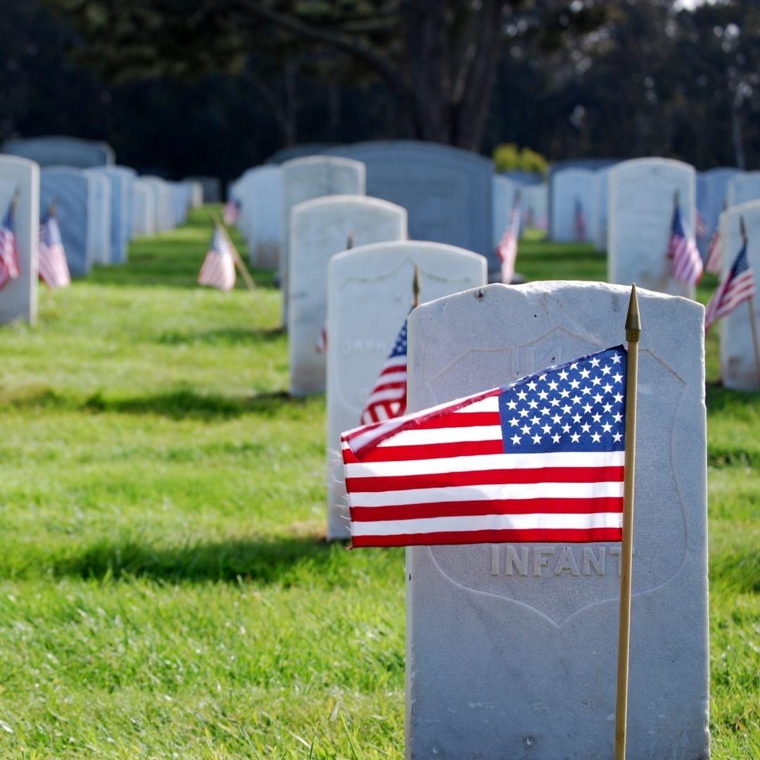 Memorial Day | Honoring Those Who Made the Supreme Sacrifice