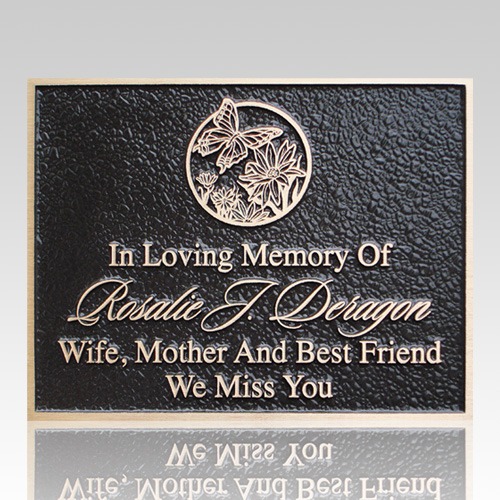 Memorial Plaques | Remembering Your Loved One’s Personality